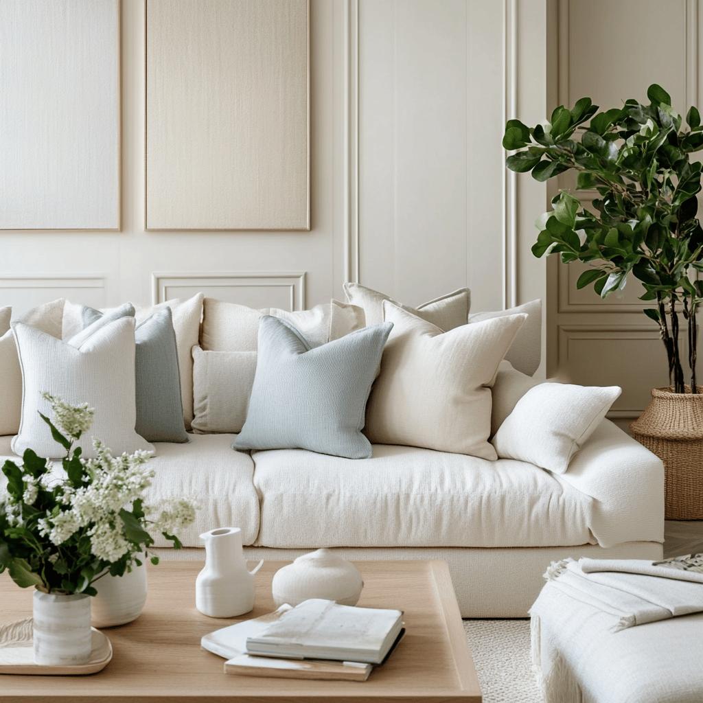 Ideias Elegantes Para Decorar Sua Casa Com Cor Marfim