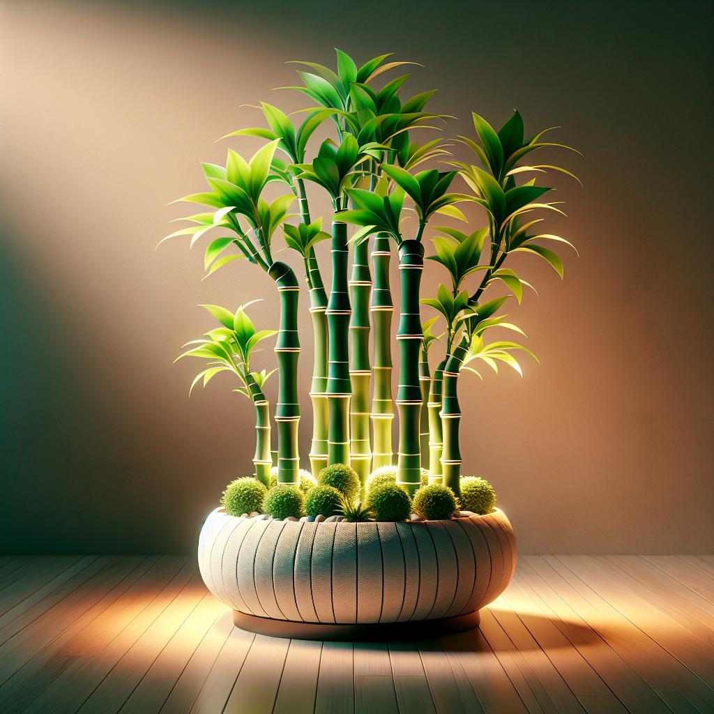 5 Dicas Para Cultivar Bambu Da Sorte Sem Brotos