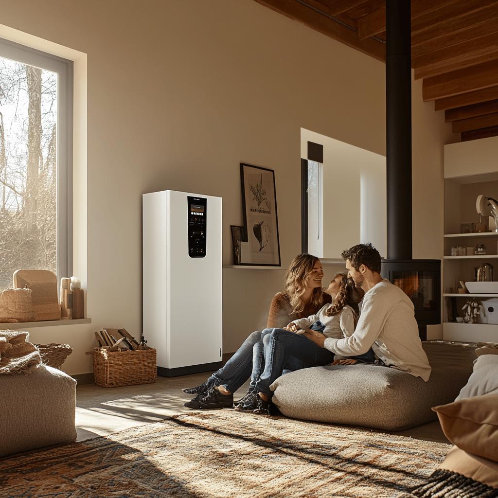 Guia Para Selecionar O Boiler Adequado Para O Aquecimento Da Sua Casa