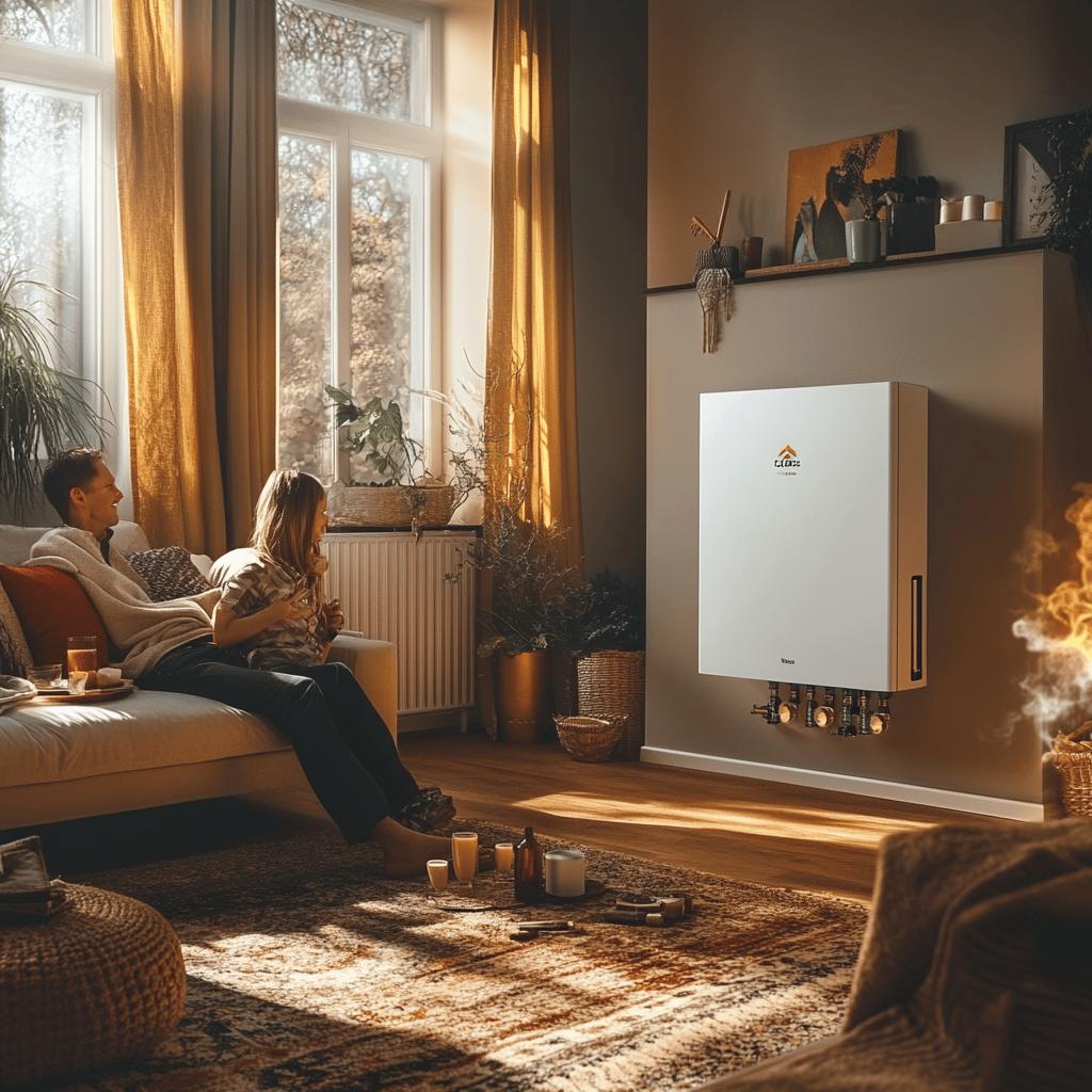 Guia Para Selecionar O Boiler Adequado Para O Aquecimento Da Sua Casa