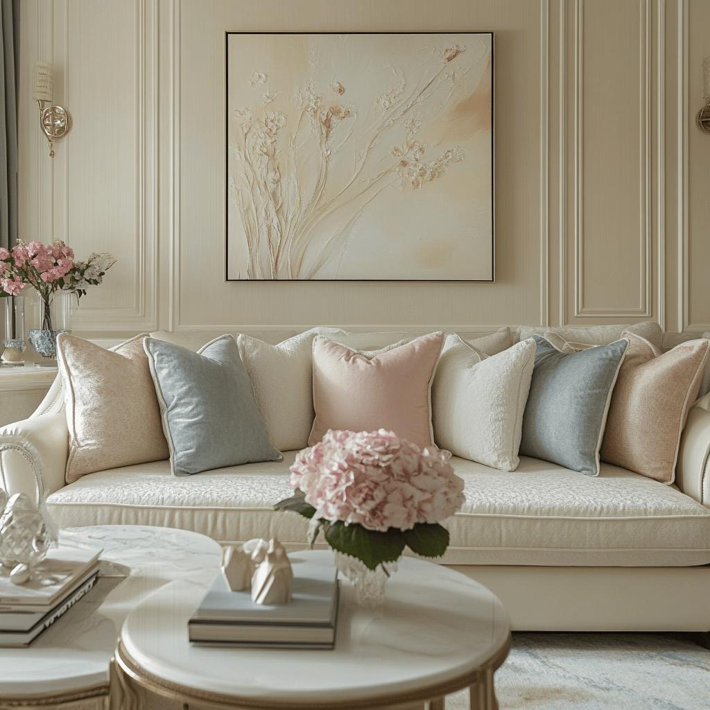 Ideias E Dicas Para Decorar Com Tons De Creme