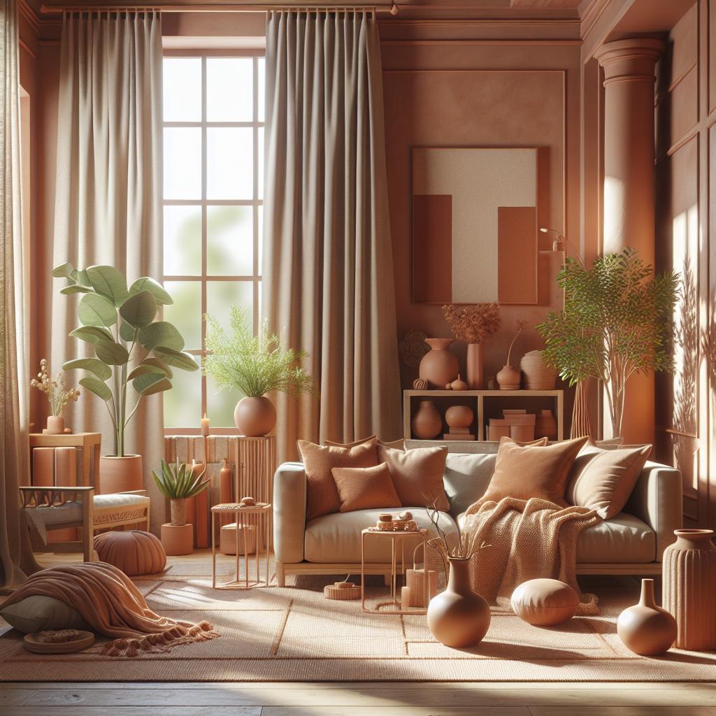As 5 Melhores Inspirações Em Terracota Para Transformar Seu Espaço