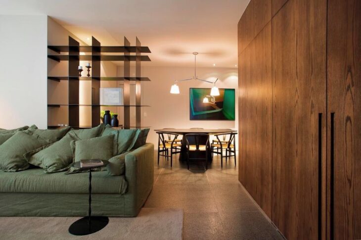 Formas Criativas De Usar Estantes Vazadas Na Decoração Da Sua Casa