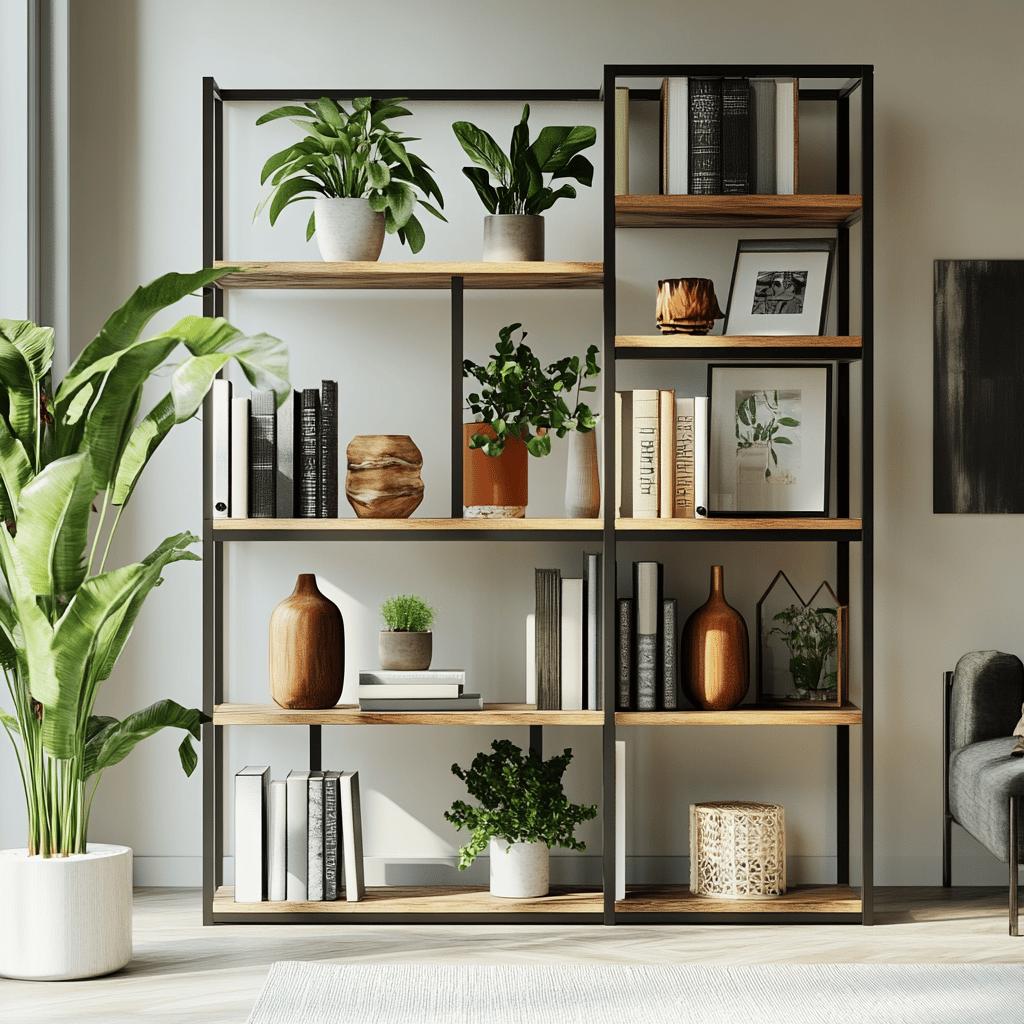 Formas Criativas De Usar Estantes Vazadas Na Decoração Da Sua Casa