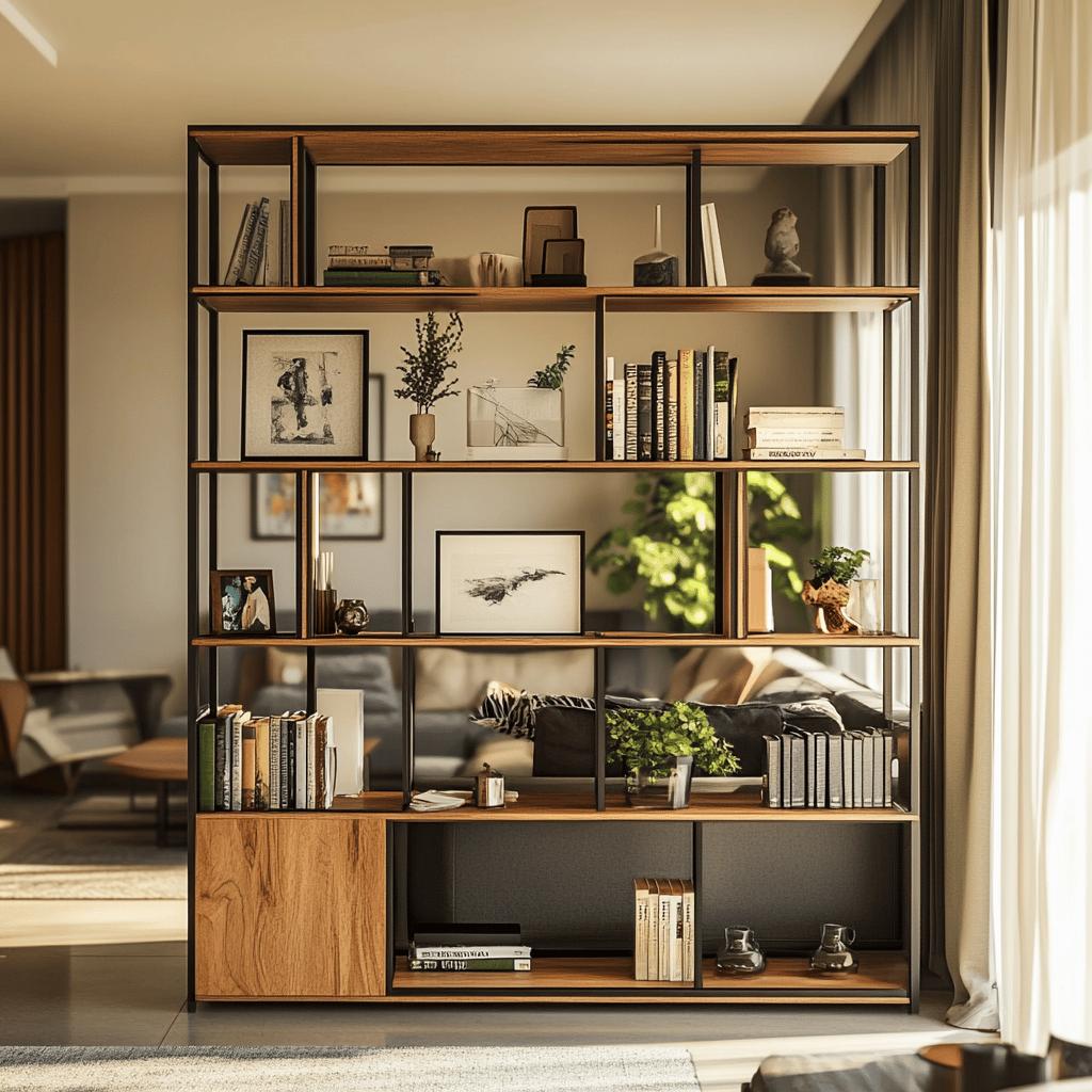 Formas Criativas De Usar Estantes Vazadas Na Decoração Da Sua Casa