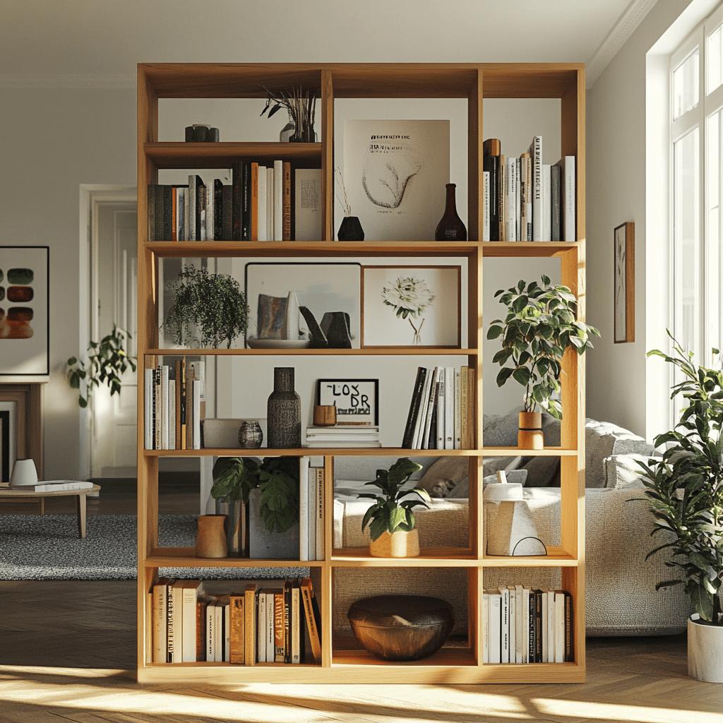 Formas Criativas De Usar Estantes Vazadas Na Decoração Da Sua Casa