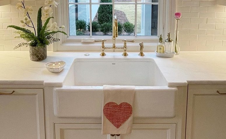 Modelos De Farm Sink Para Transformar Sua Cozinha Em Um Espaço Encantador
