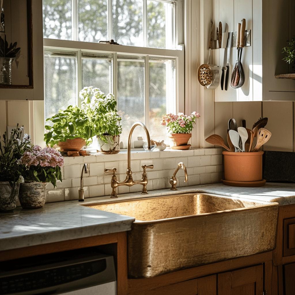 Modelos De Farm Sink Para Transformar Sua Cozinha Em Um Espaço Encantador