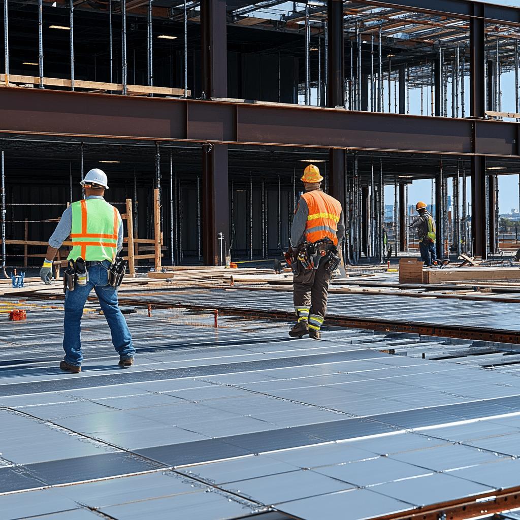 Descubra O Que é Steel Deck E Suas Vantagens Na Construção Civil