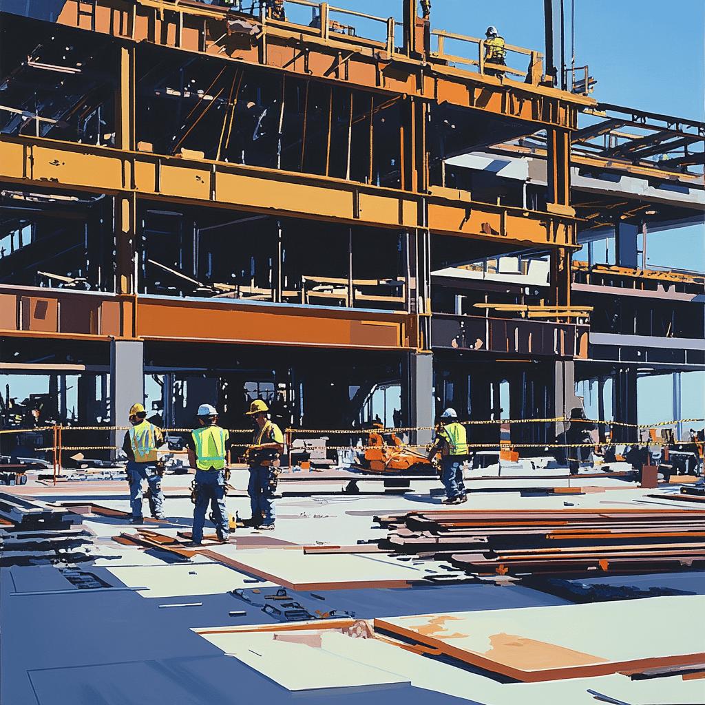 Descubra O Que é Steel Deck E Suas Vantagens Na Construção Civil