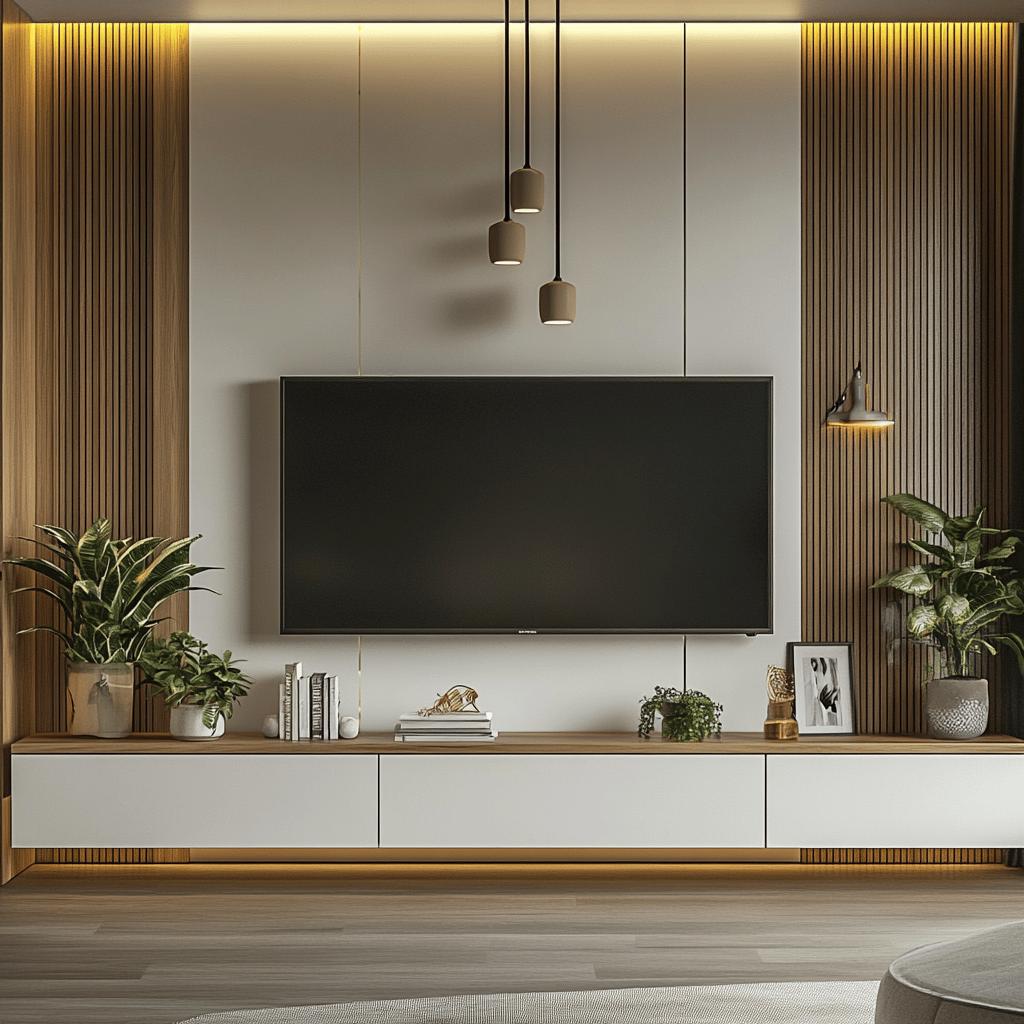 Ideias De Modelos De Rack Suspenso Para Melhorar E Decorar Seu Ambiente