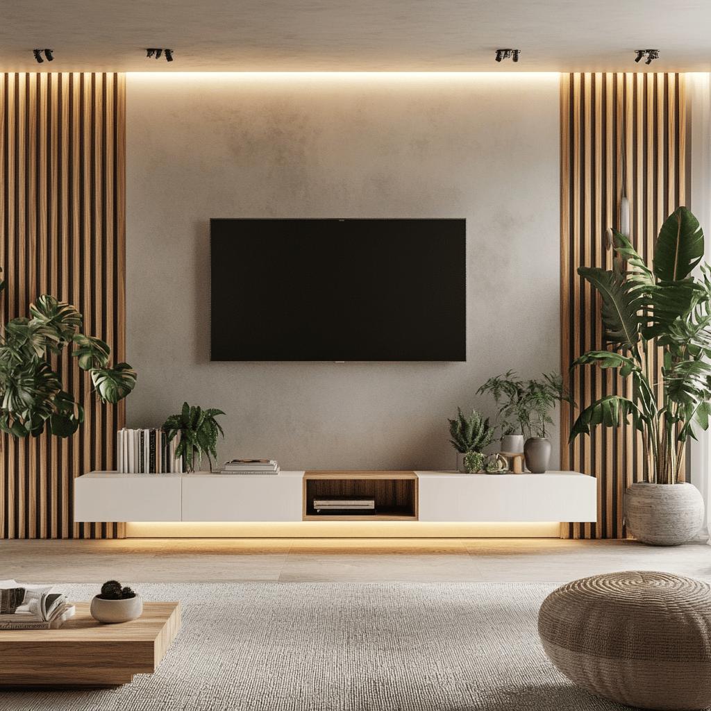 Ideias De Modelos De Rack Suspenso Para Melhorar E Decorar Seu Ambiente