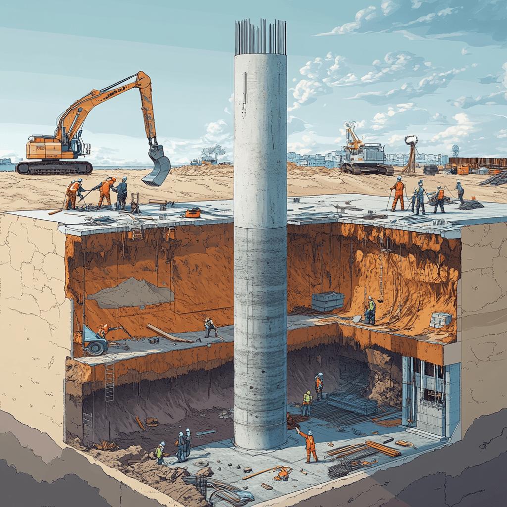 Tudo Que Você Precisa Saber Sobre Sapata Isolada Na Construção Civil