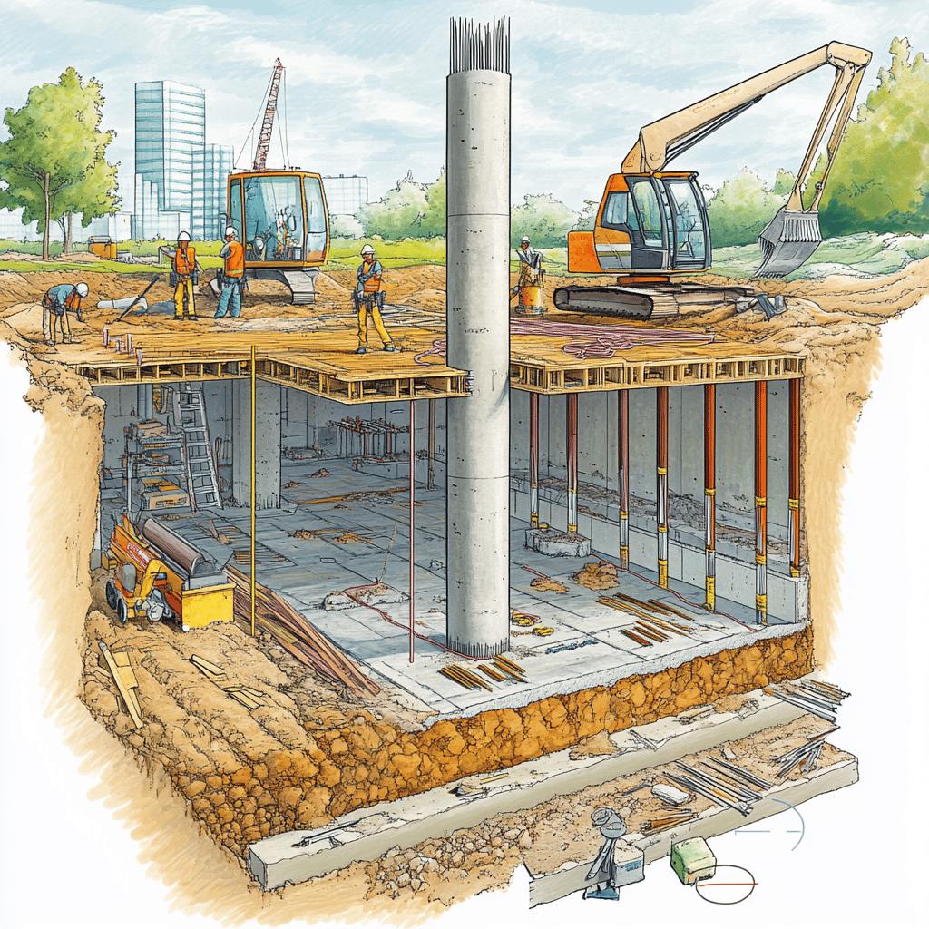 Tudo Que Você Precisa Saber Sobre Sapata Isolada Na Construção Civil