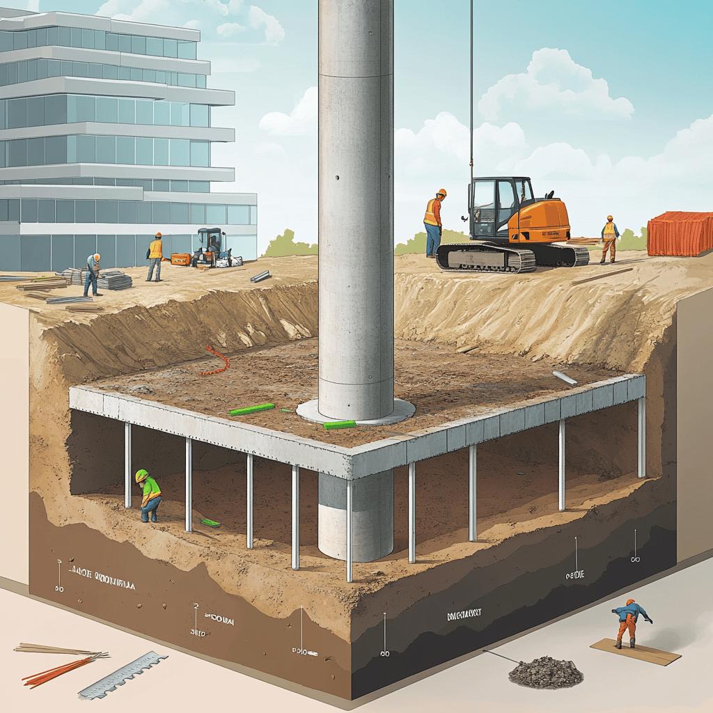 Tudo Que Você Precisa Saber Sobre Sapata Isolada Na Construção Civil