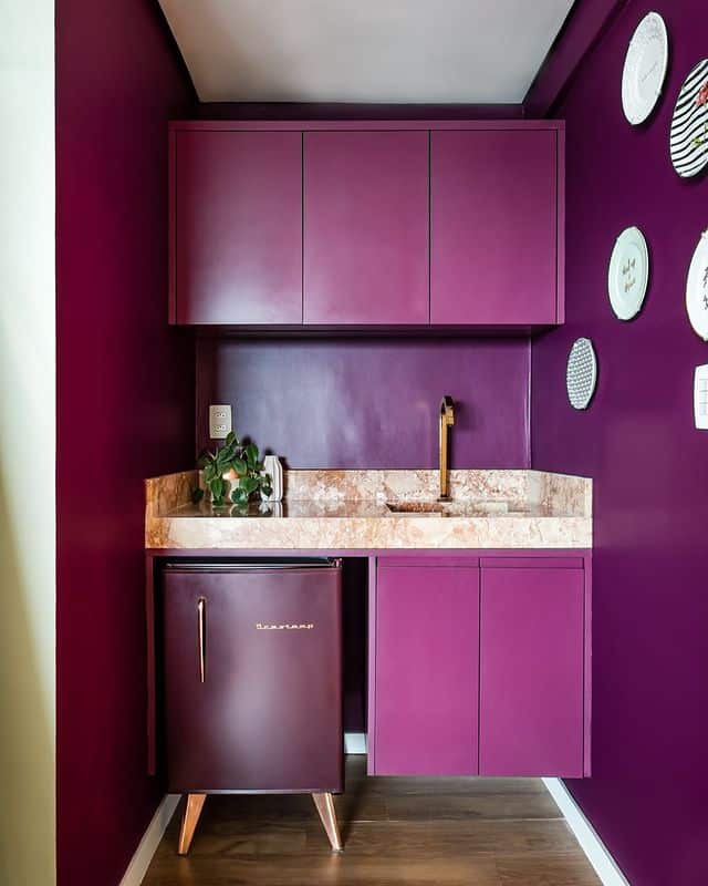 Principais Tons De Roxo Que Podem Transformar Sua Decoração