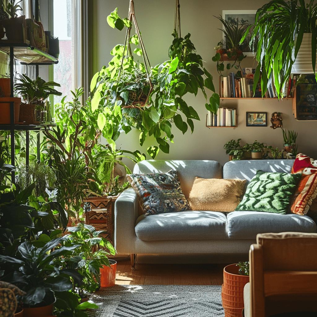 Dicas Para Transformar Sua Casa Em Uma Urban Jungle Aconchegante