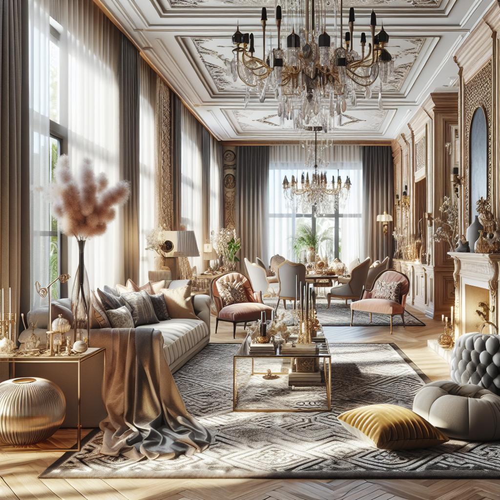 10 Inspirações Para Decorar A Casa De Ana Hickmann