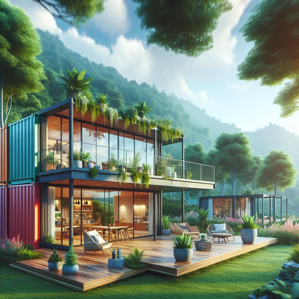 10 Motivos Incríveis Para Amar Casas Containers