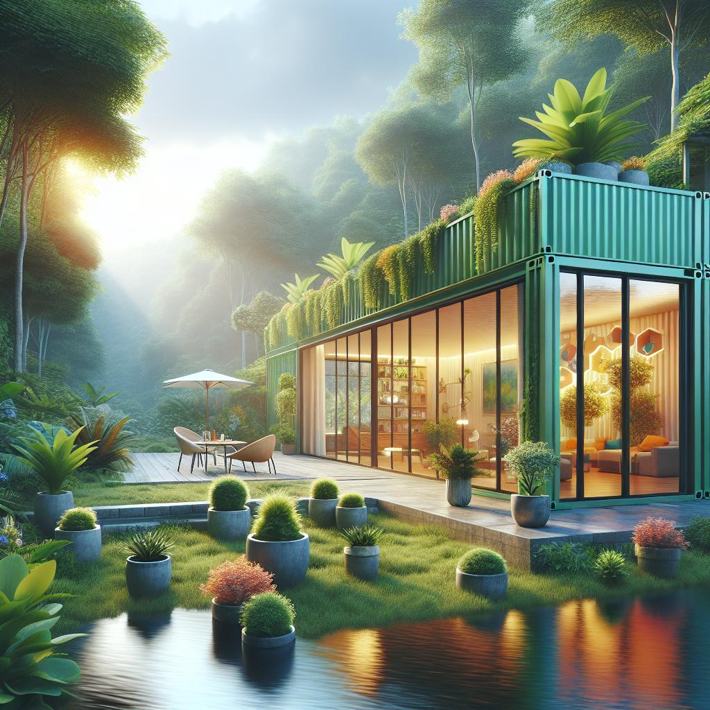 10 Motivos Incríveis Para Amar Casas Containers