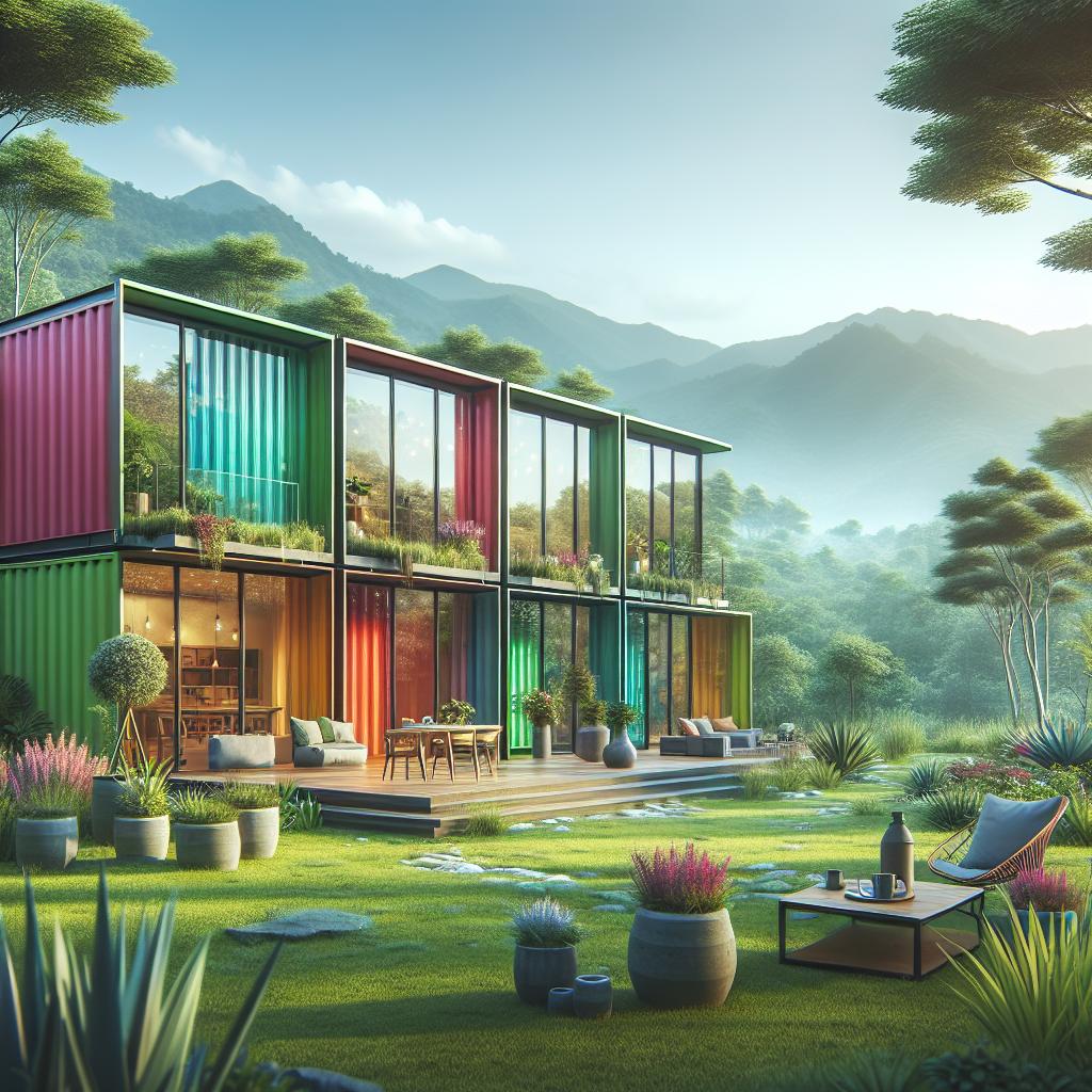 10 Motivos Incríveis Para Amar Casas Containers
