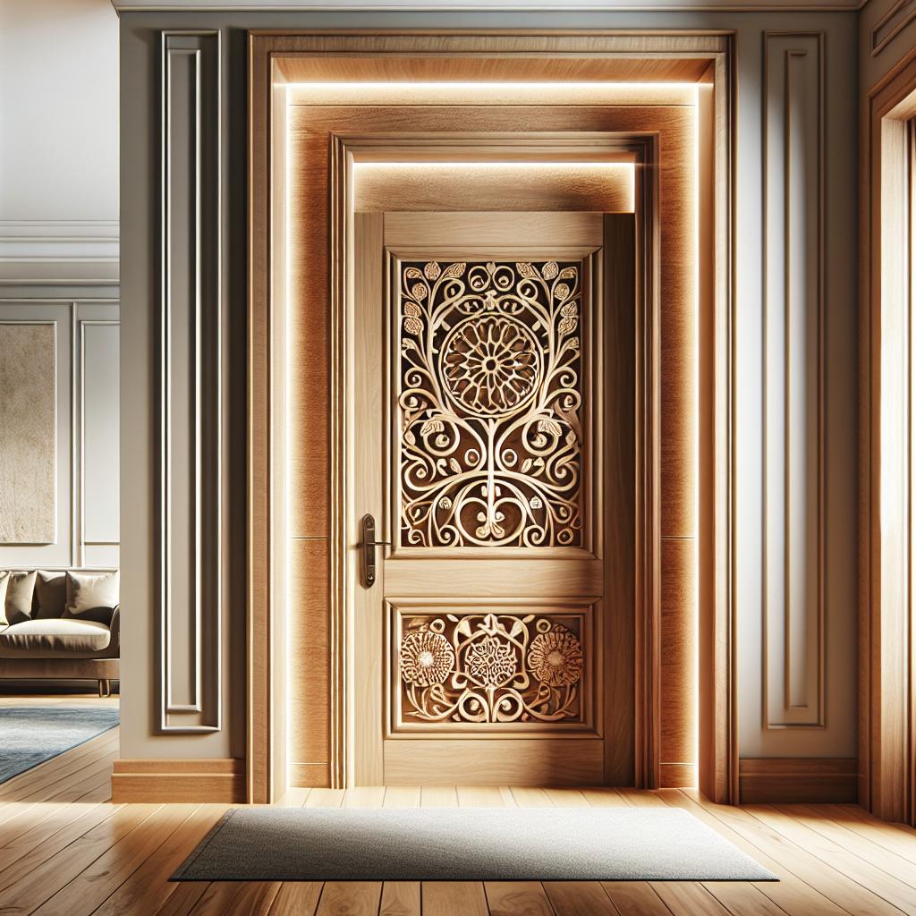 As 10 Melhores Inspirações Em Modelos De Portas