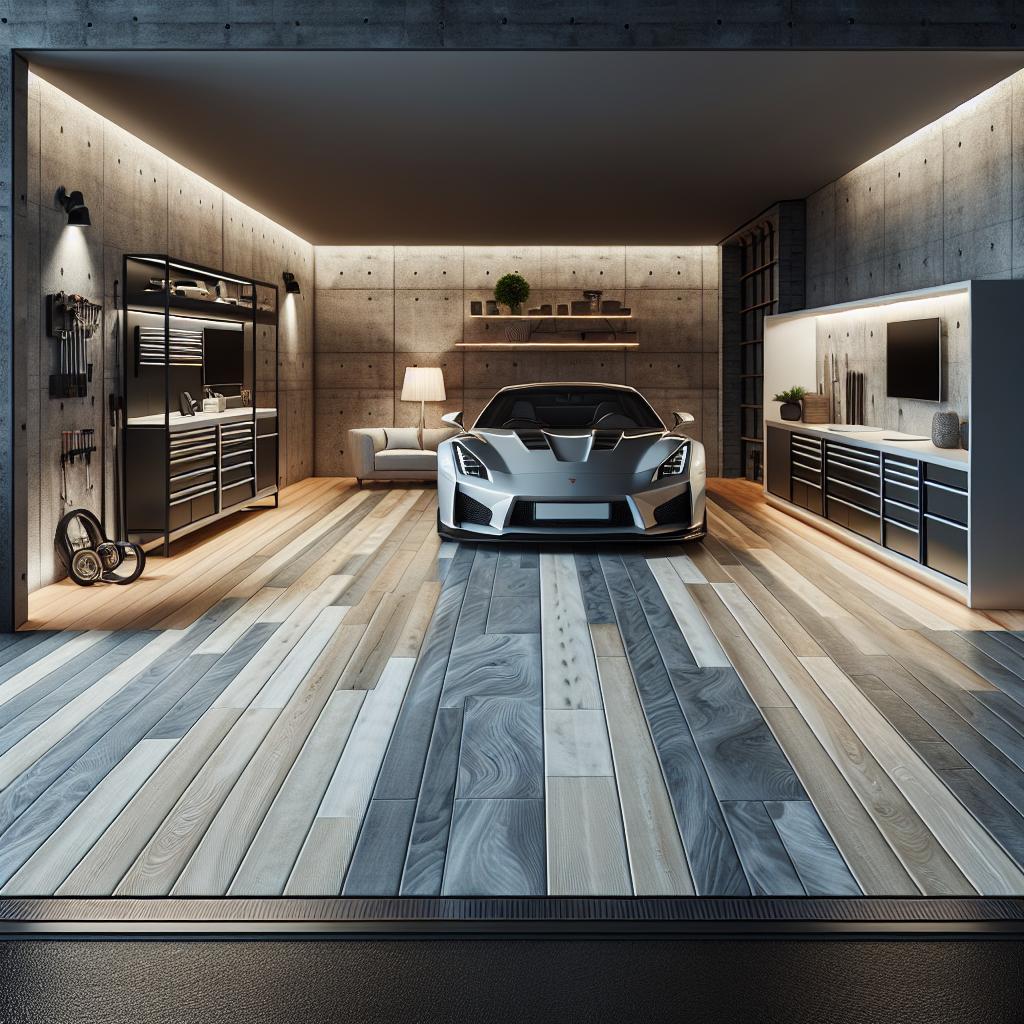 As 5 Melhores Dicas Para Escolher O Piso Ideal Para Sua Garagem