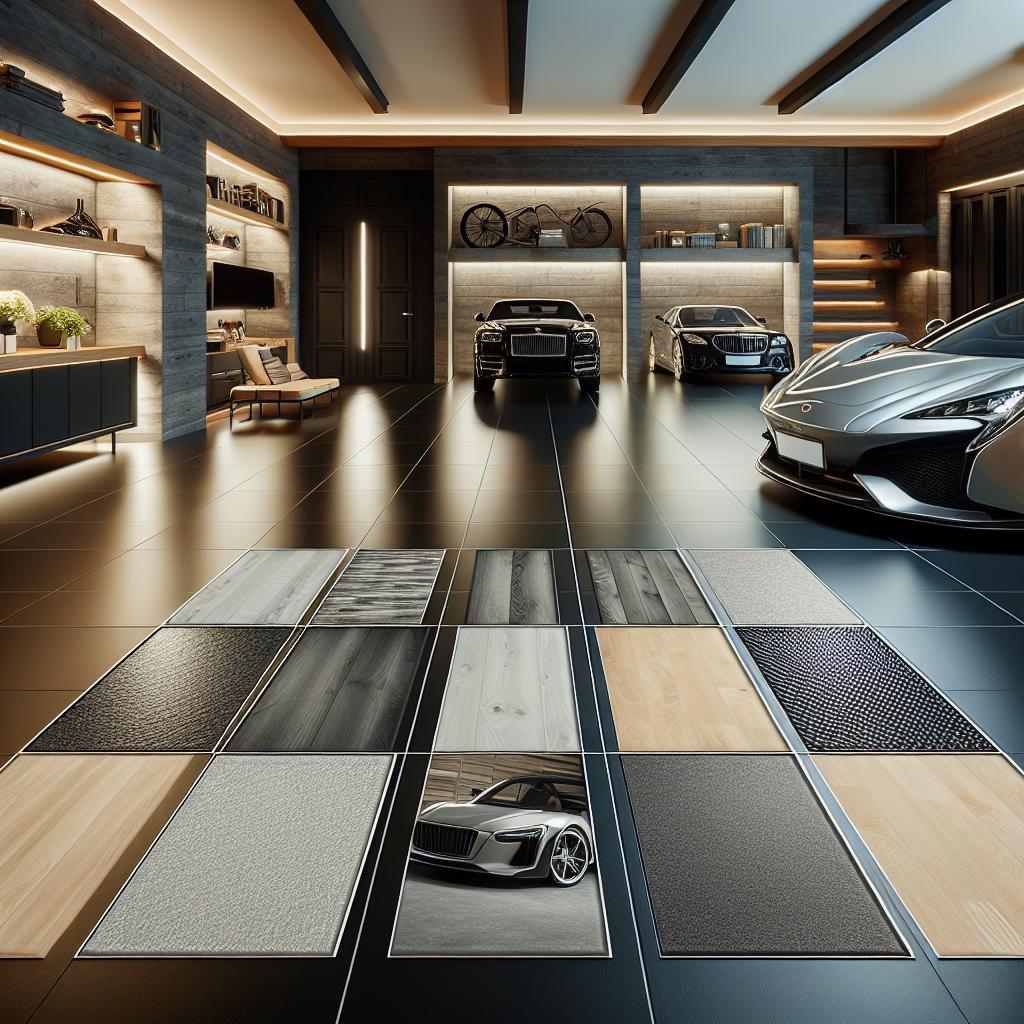 As 5 Melhores Dicas Para Escolher O Piso Ideal Para Sua Garagem