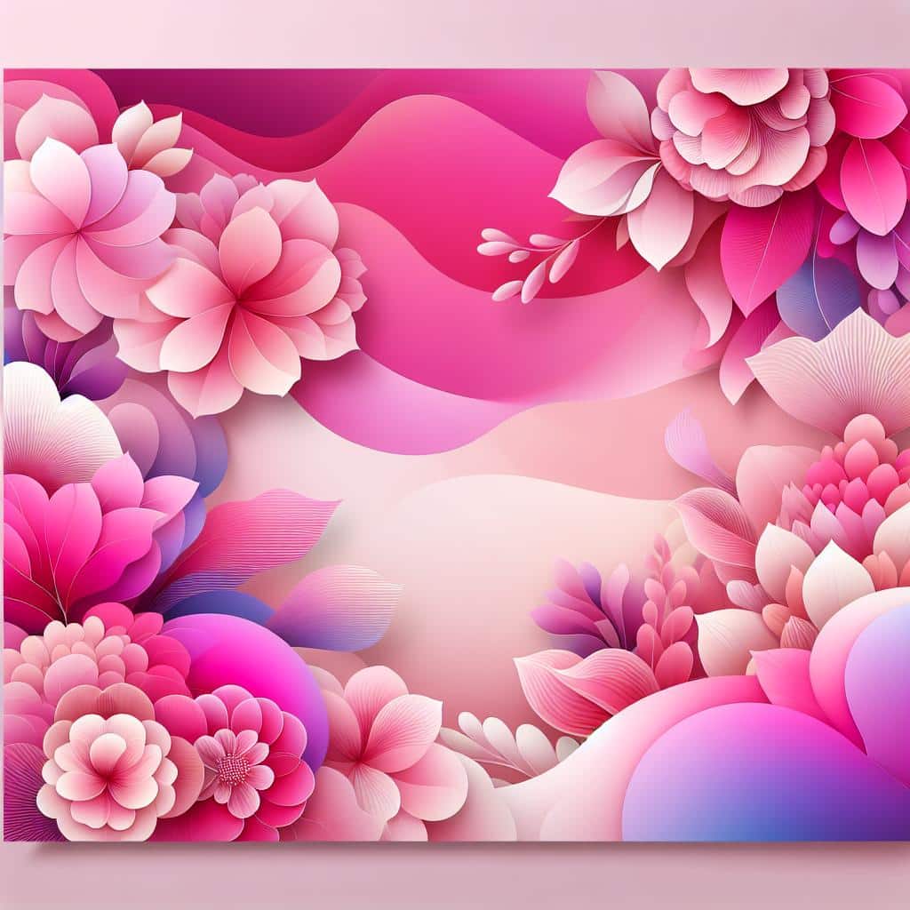 As 10 Melhores Inspirações Em Tons De Rosa