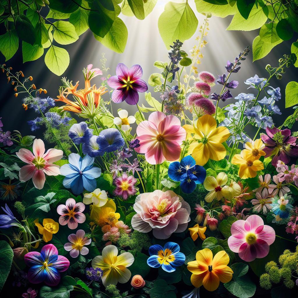 10 Flores Comestíveis Que Você Precisa Conhecer