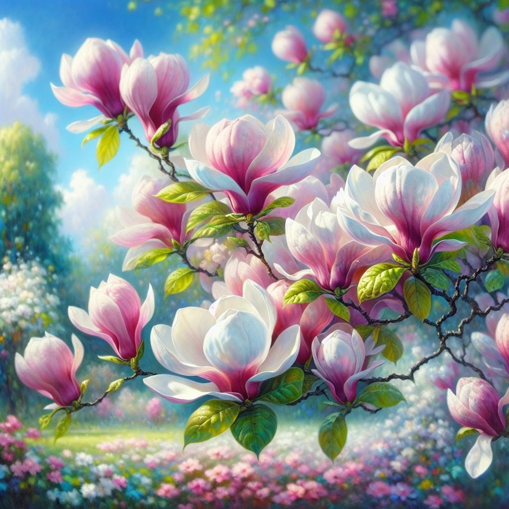 7 Encantadoras Razões Para Cultivar Magnólias Em Seu Jardim