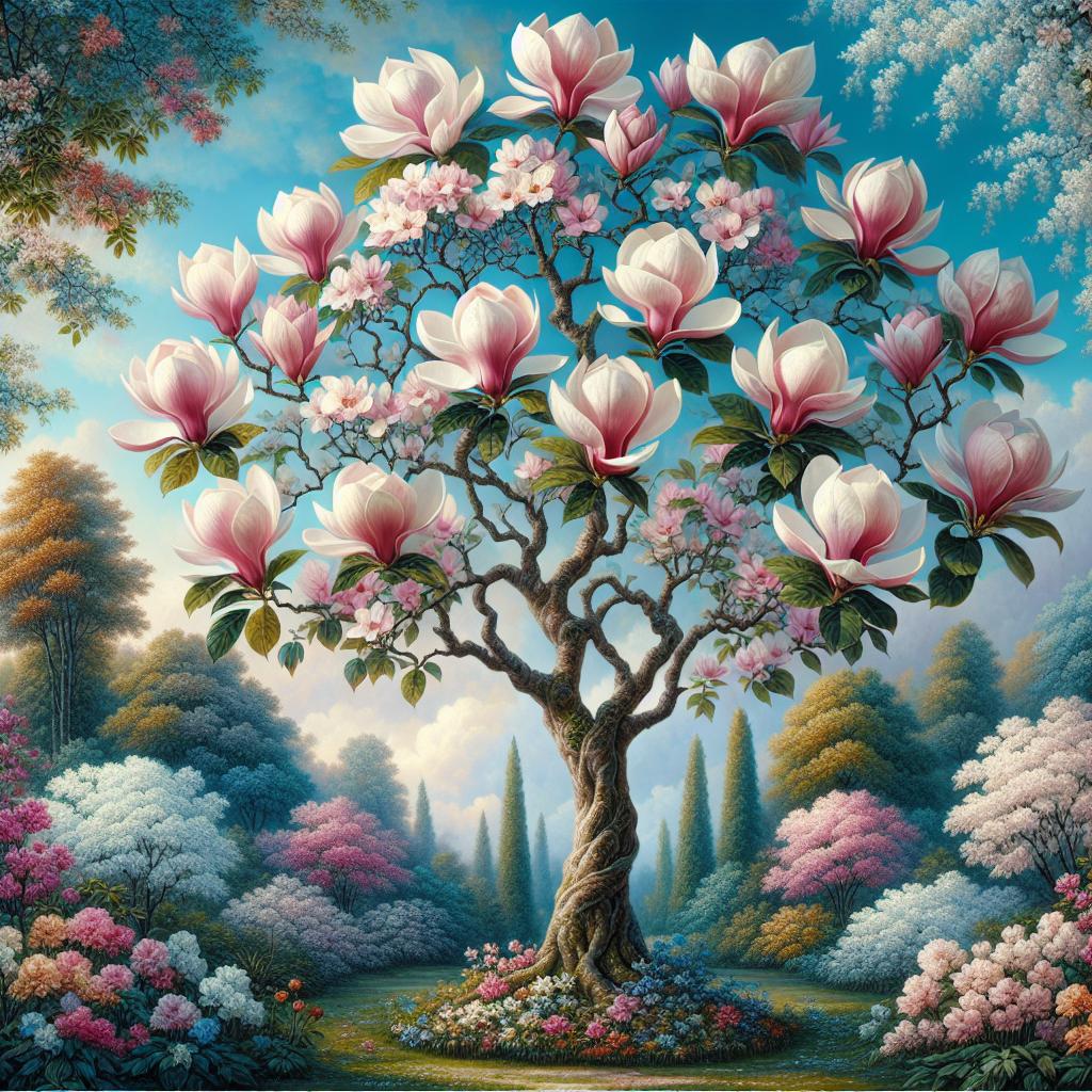 7 Encantadoras Razões Para Cultivar Magnólias Em Seu Jardim