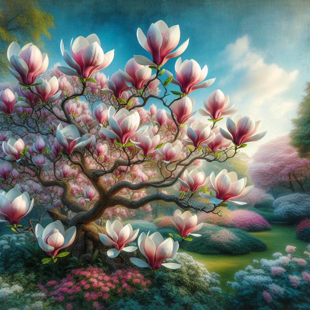 7 Encantadoras Razões Para Cultivar Magnólias Em Seu Jardim