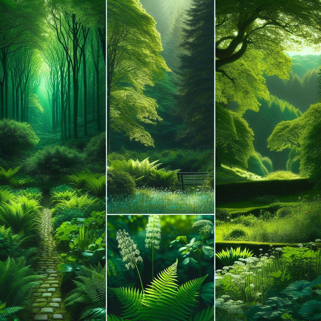 As 10 Melhores Tonalidades De Verde Para Decorar Sua Casa