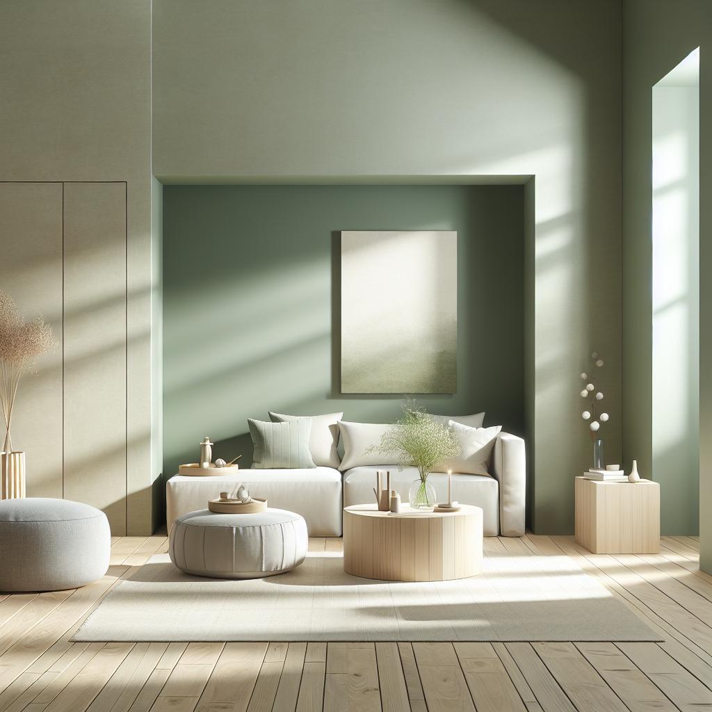 10 Inspirações Para Decorar Com Verde Musgo