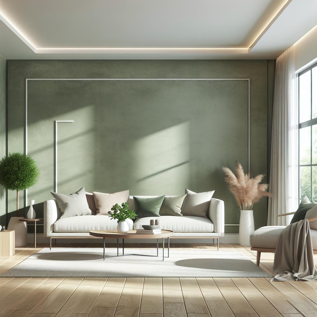 10 Inspirações Para Decorar Com Verde Musgo