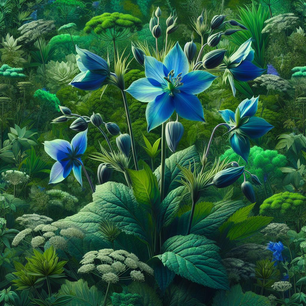 As 5 Melhores Dicas Para Cultivar A Azulzinha