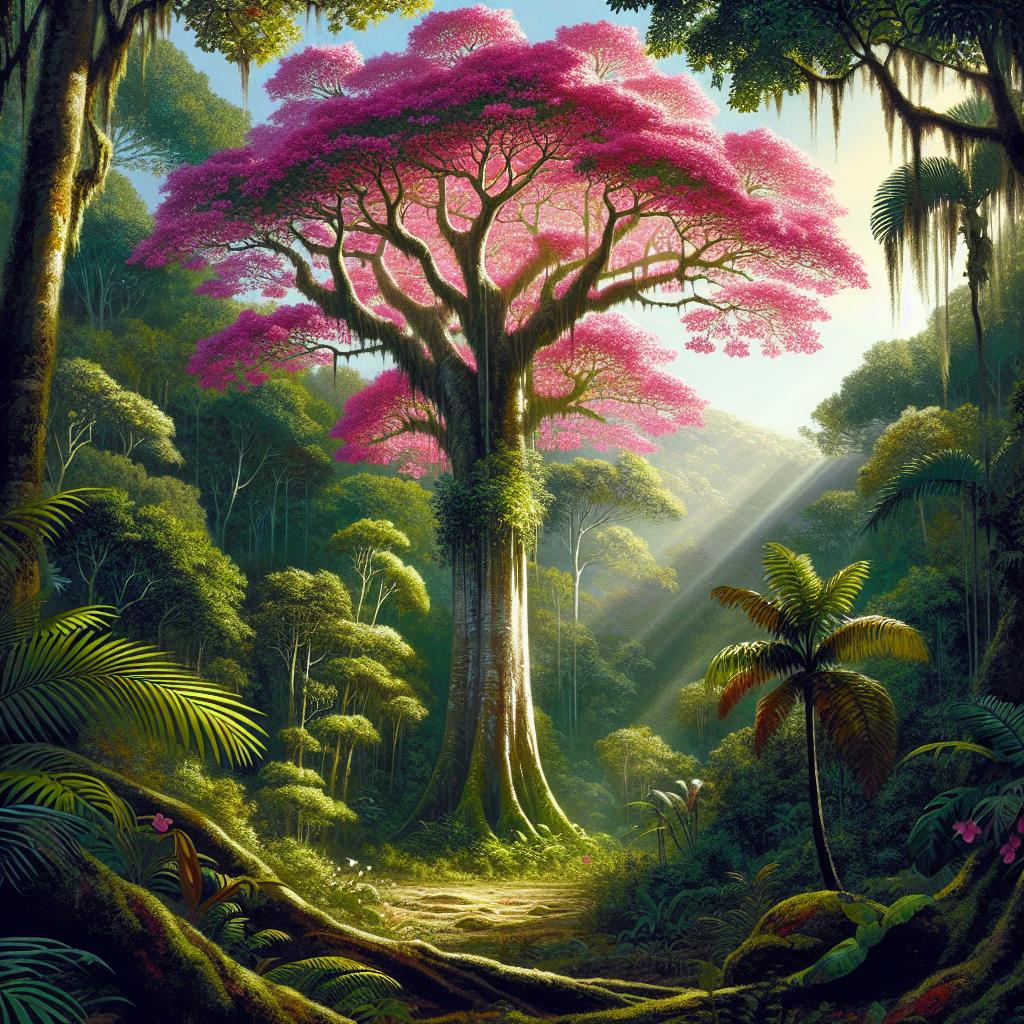 10 Fatos Fascinantes Sobre O Jequitibá Rosa