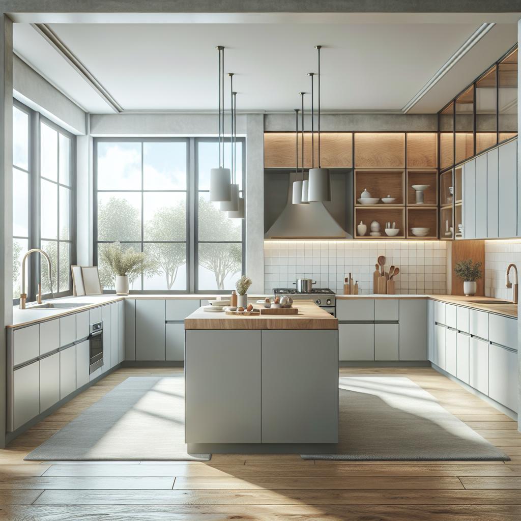 10 Inspirações Incríveis Para Sua Cozinha Moderna