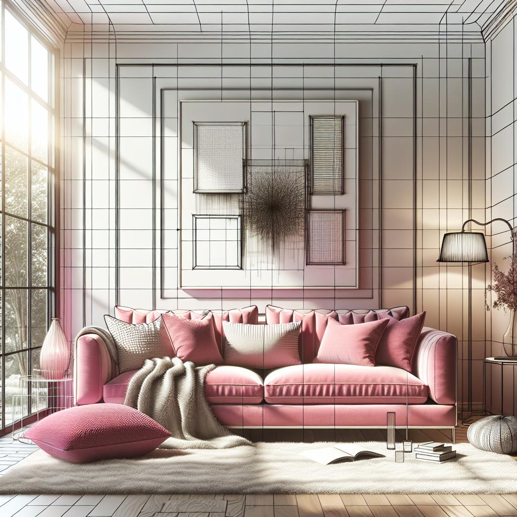 10 Inspirações De Sofá Rosa Que Vão Transformar Seu Ambiente