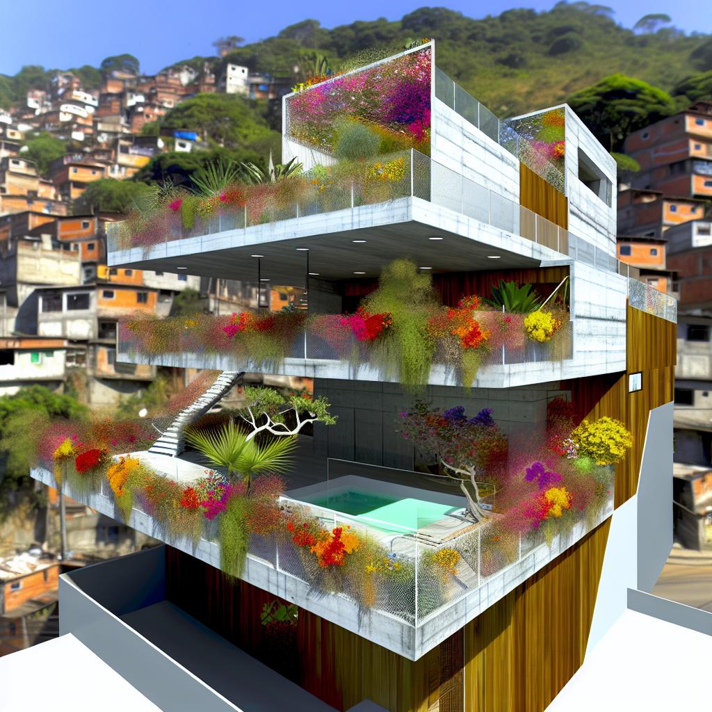 7 Inovações Em Arquitetura Que Transformam Favelas Em Obras-Primas