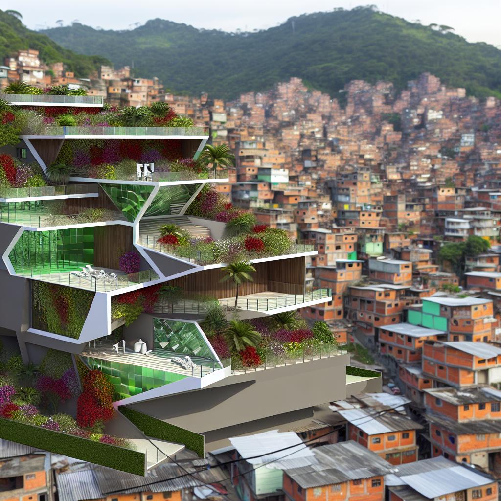 7 Inovações Em Arquitetura Que Transformam Favelas Em Obras-Primas