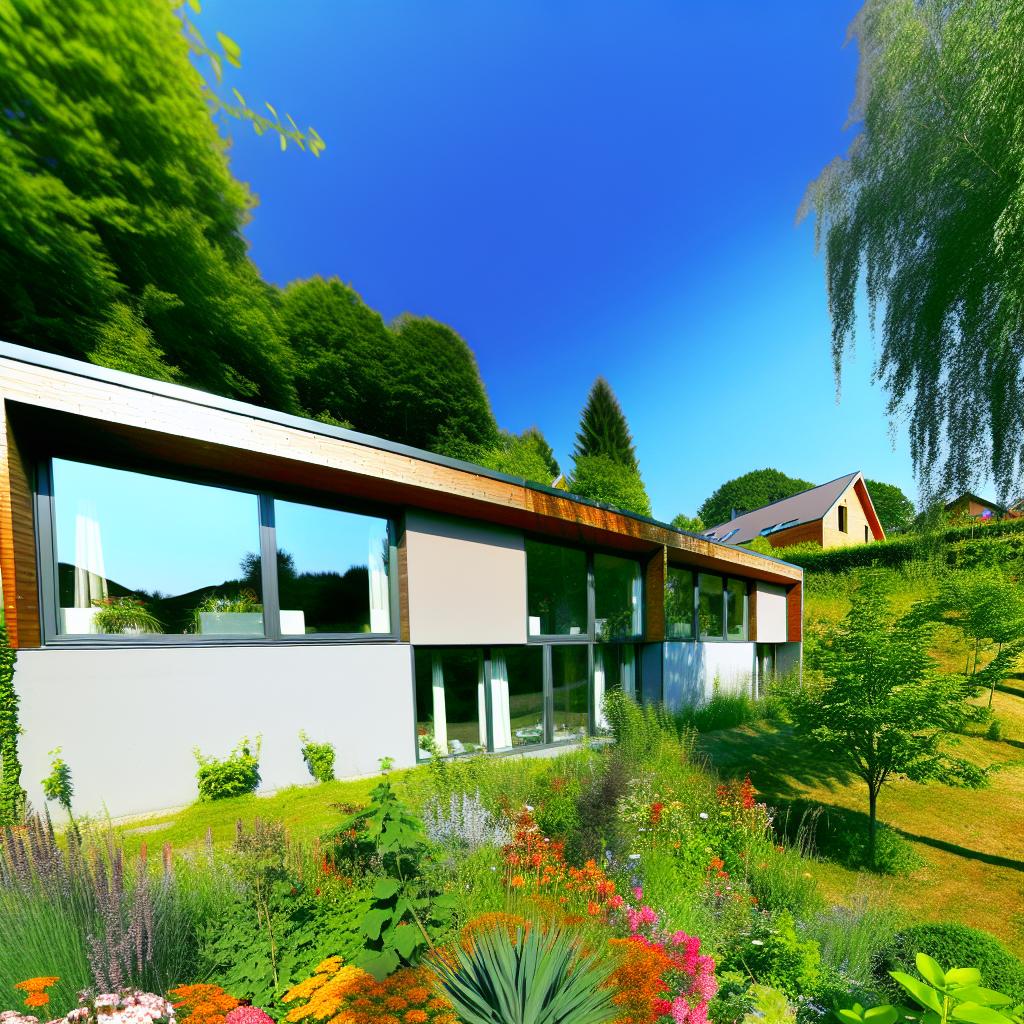 10 Inspirações Para Casas Pré-Fabricadas Modernas