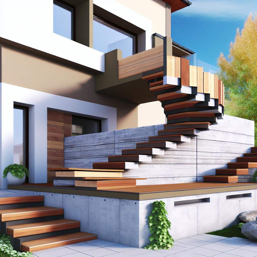 As 5 Melhores Dicas Para Escadas Externas Que Você Precisa Conhecer