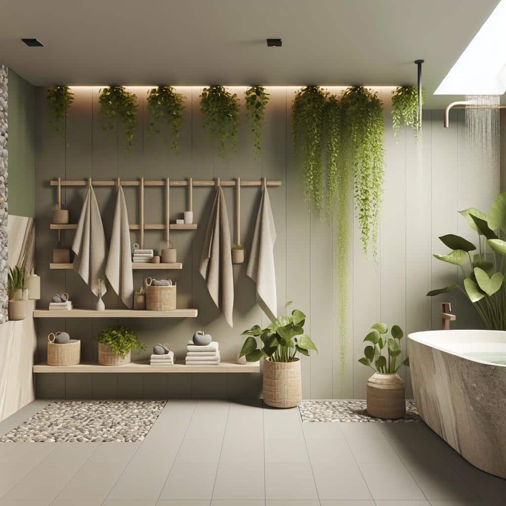 Transforme Seu Banheiro Moderno Com 10 Ideias Incríveis