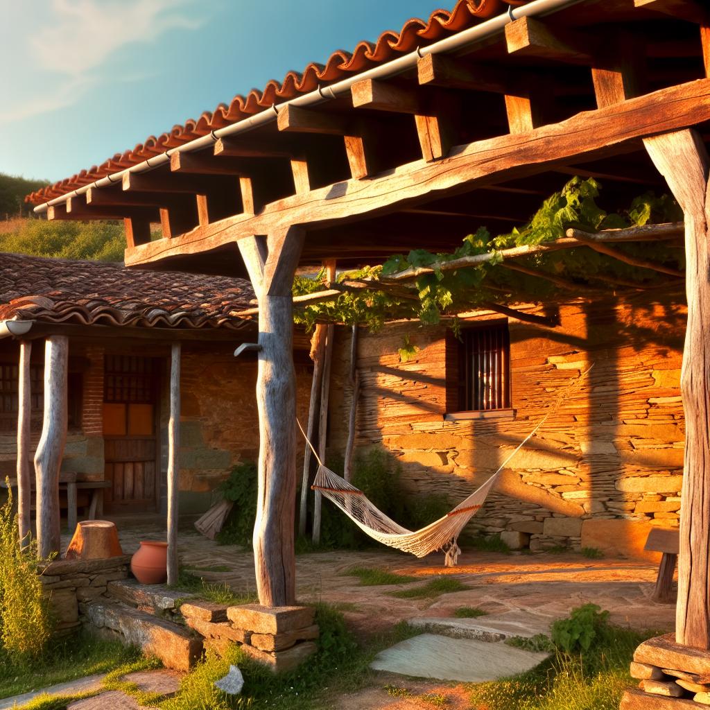 10 Inspirações Para Decorar Sua Casa Rústica