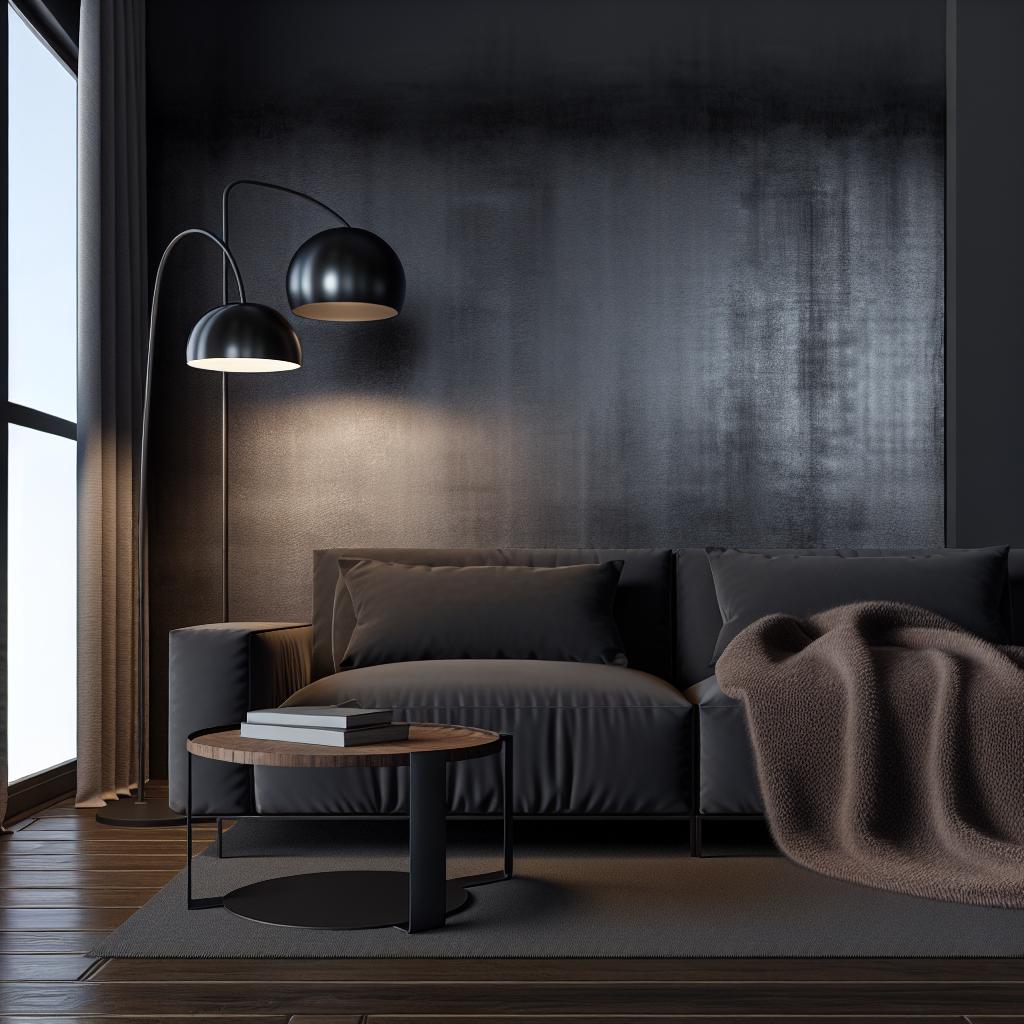 Transforme Sua Casa Com Cor Grafite: 10 Ideias Sofisticadas E Fáceis