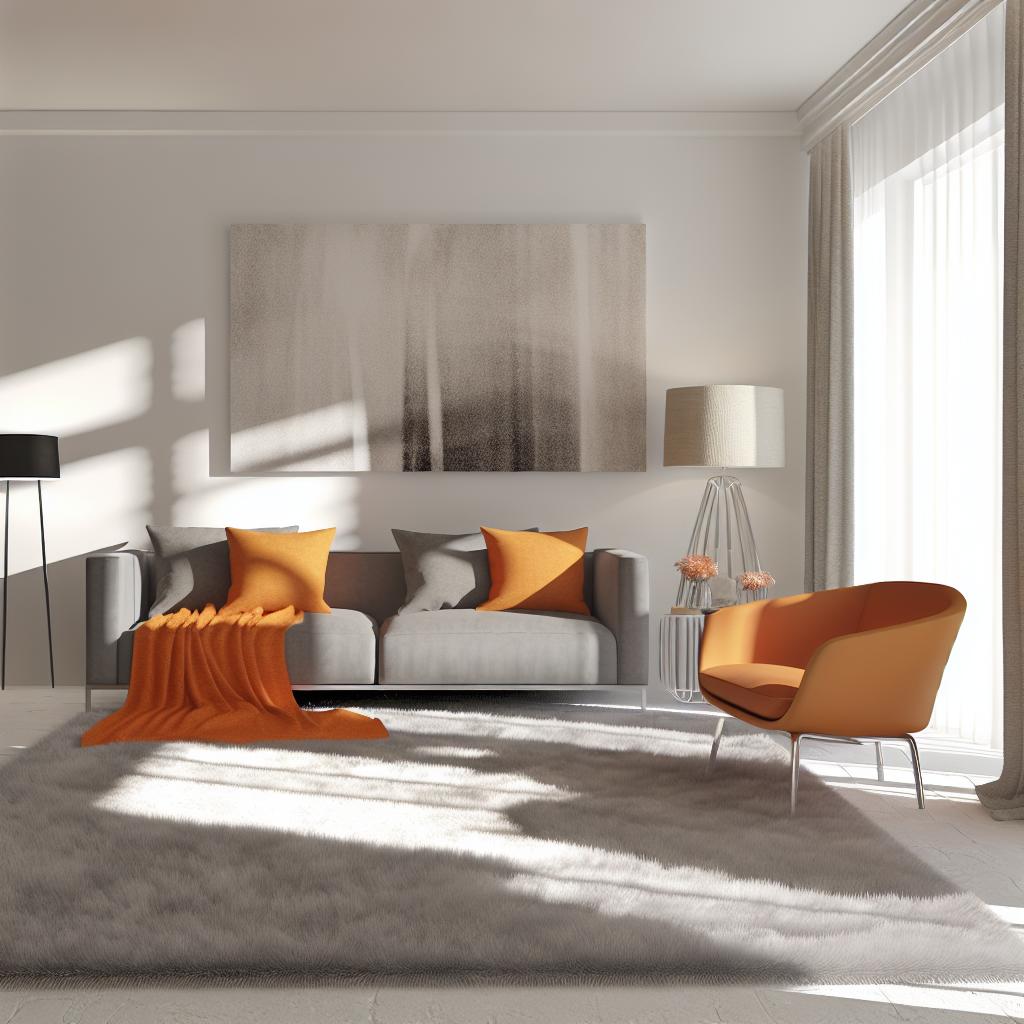 10 Inspirações Com Laranja Para Transformar Sua Decoração