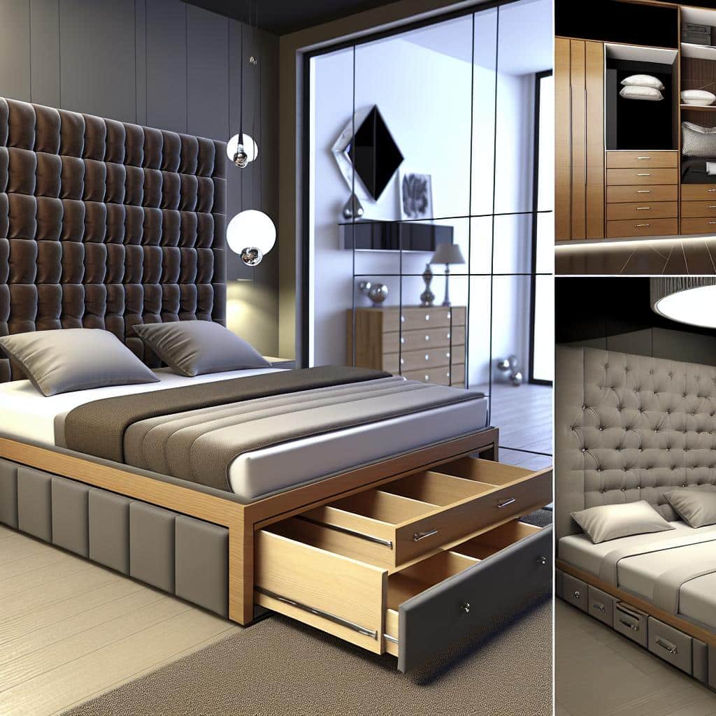 Descubra 10 Camas De Casal Modernas Que Vão Transformar Seu Quarto