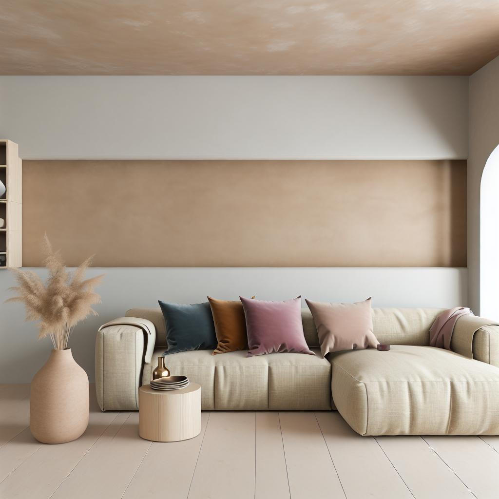 Surpreenda-se Com A Cor Areia 10 Ideias Para Ambientes Mais Acolhedores